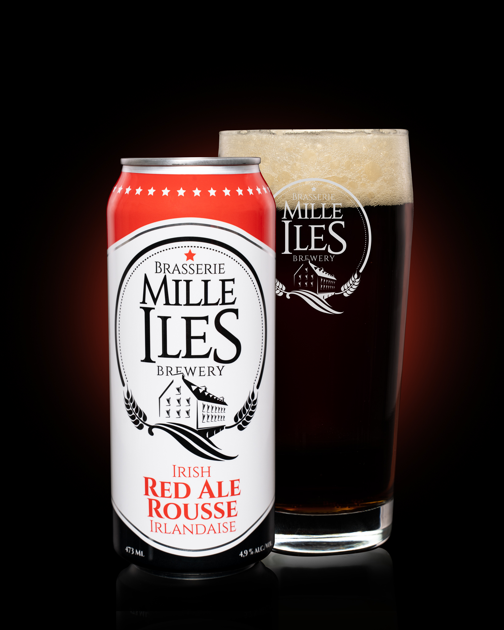 Microbrasserie | Brasserie Mille-Îles