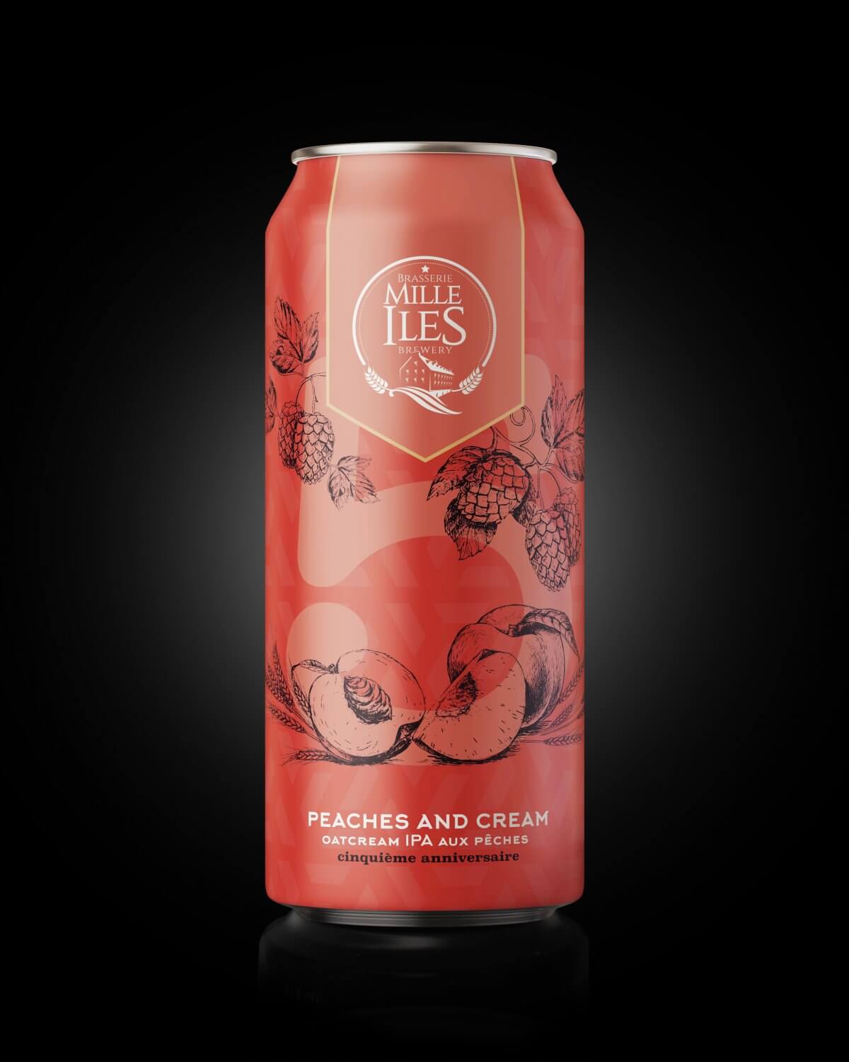 Microbrasserie - Brasserie Mille-Îles